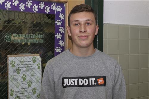 Tyler Beaupre Named Bulldog Bookstore Employee of the Month ...